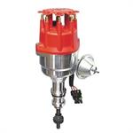 Edelbrock 5412 289-302 Ford Three Deuce Tri Power Intake Manifold