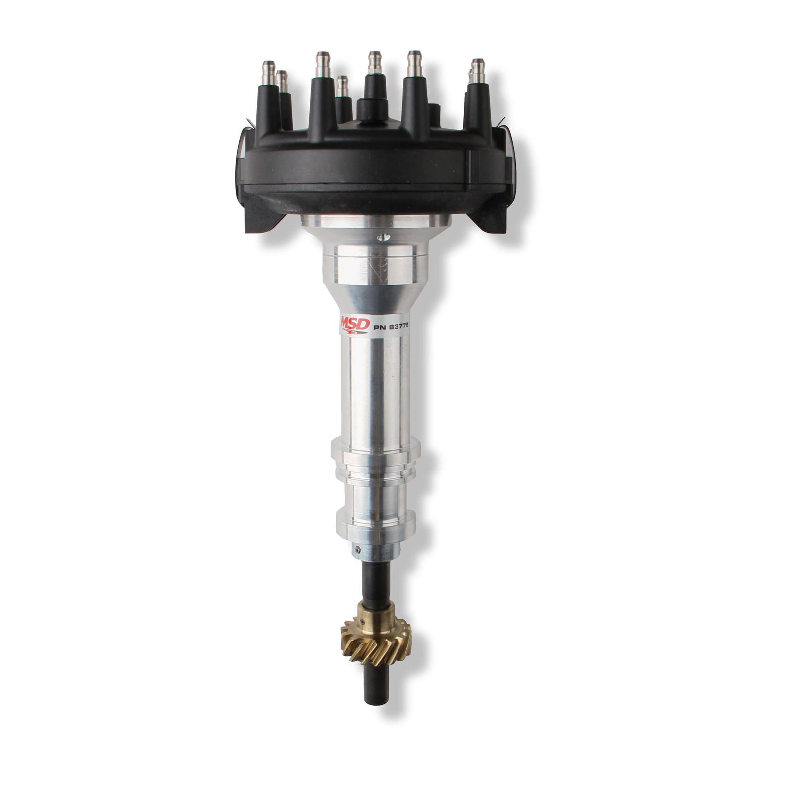 MSD 83775 Ford 351C-460 Crank Trigger Distributor