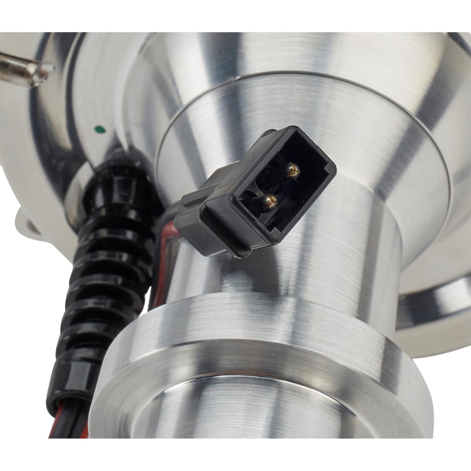 MSD 85551 Chevy Billet Distributor