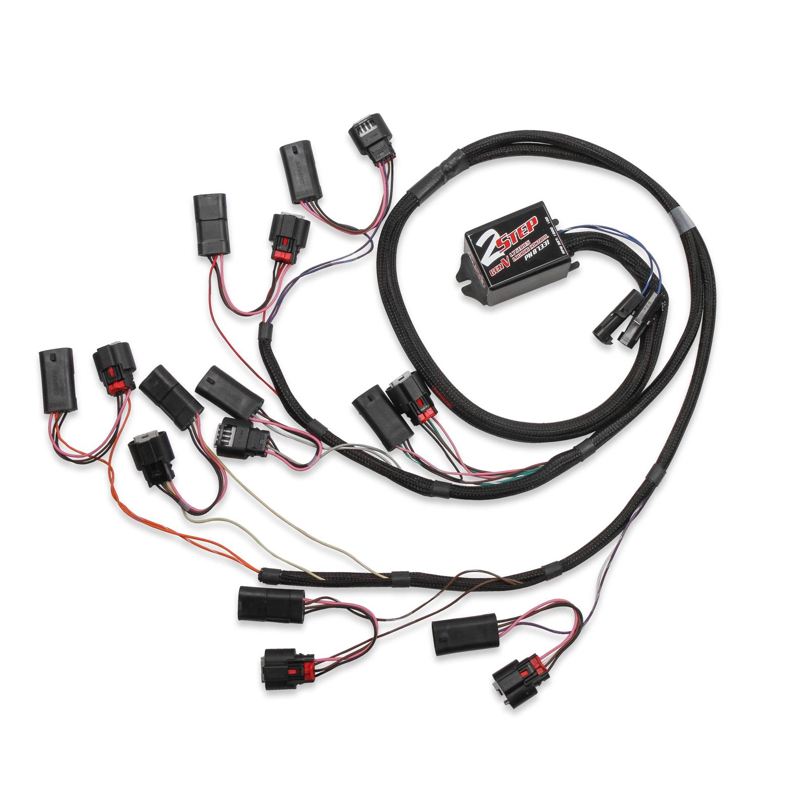 MSD 87331 LT 2-Step Launch Control for Gen V LT