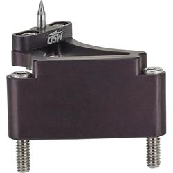 MSD 8988 Adjustable Billet Timing Pointer, SBC, 6-1/4 Balancer