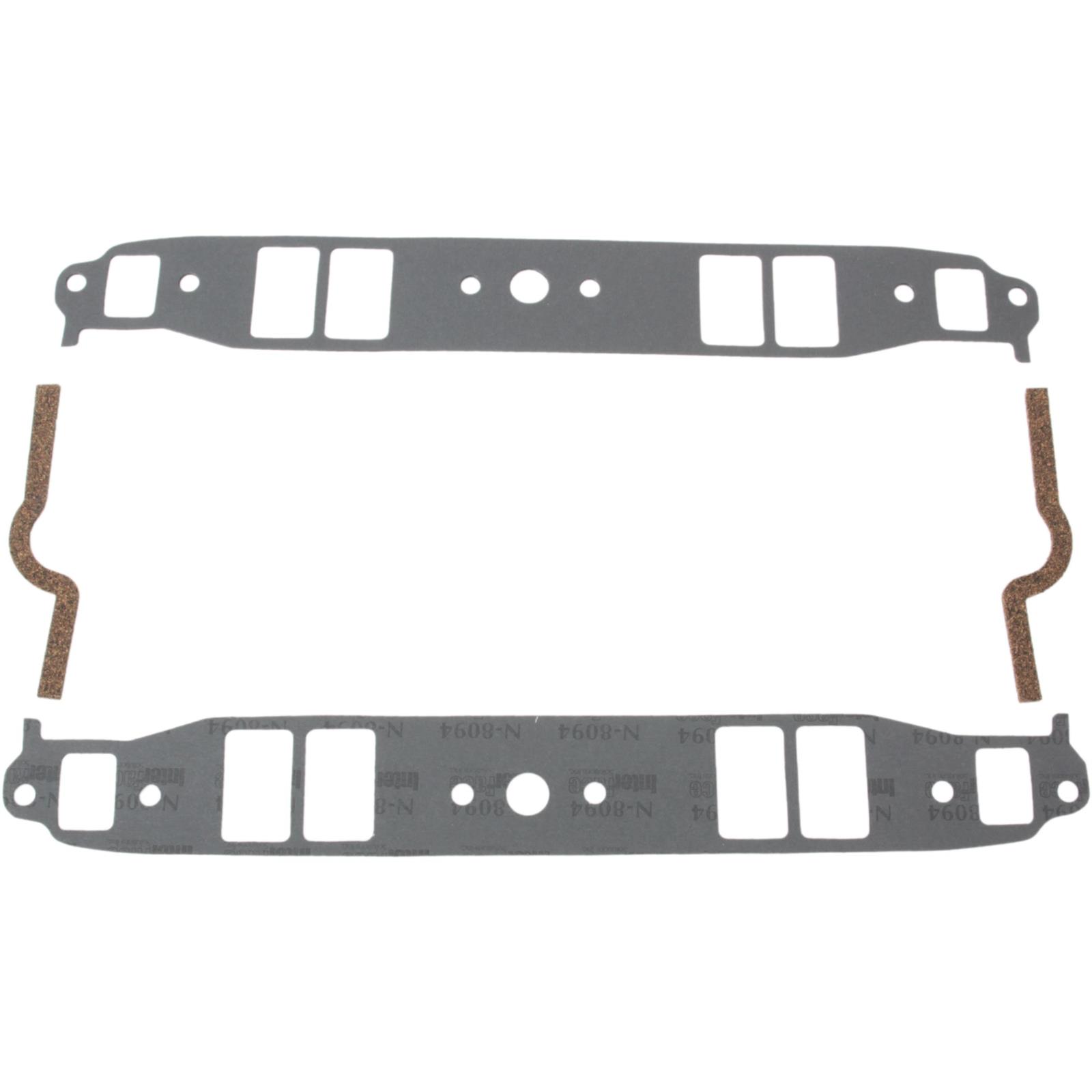 Best Gasket 1962-1985 Chevy 302-400 Small Block Intake Gasket Set