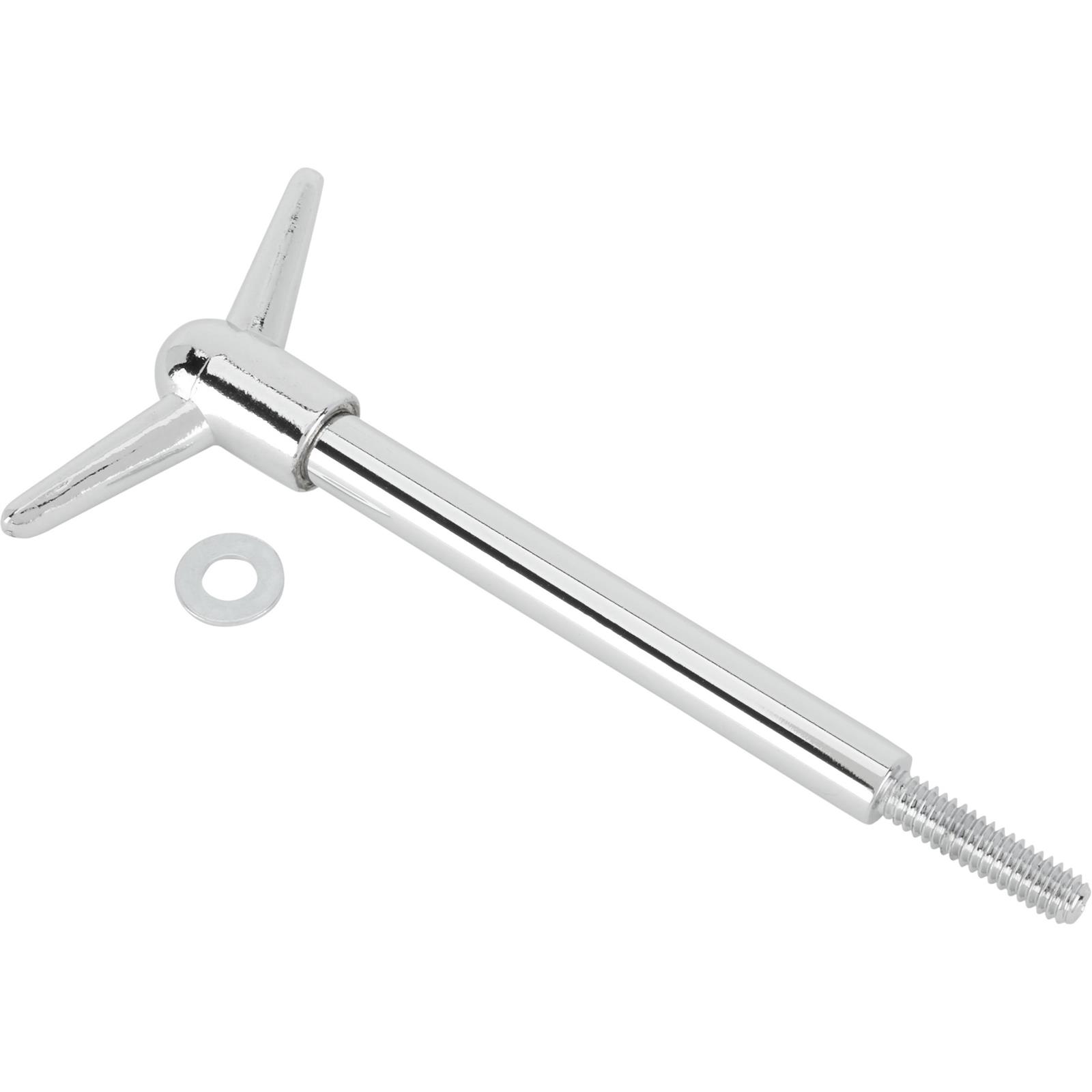 Chrome Valve Cover Wing Nut, Each