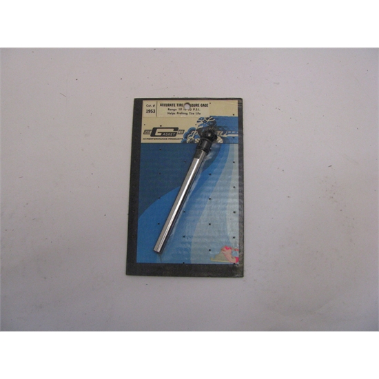 Garage Sale - Mr Gasket Accurate Tire Gauge, 0-50 PSI