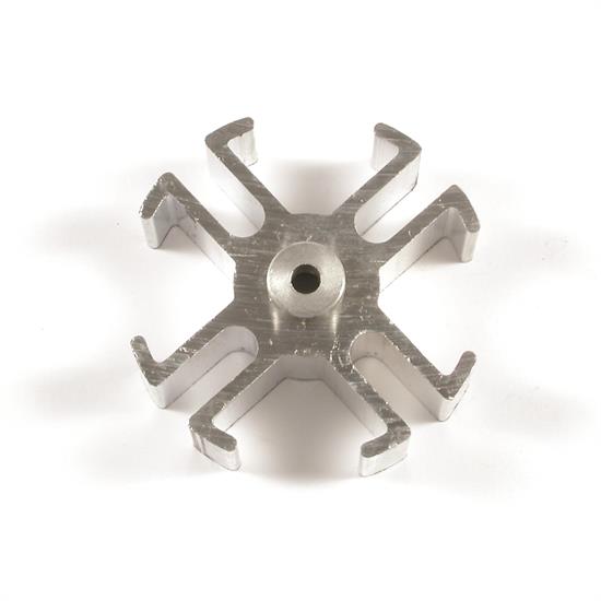 Mr Gasket 2391 Fan Spacer Kit, 1/2 Inch, GM/Ford