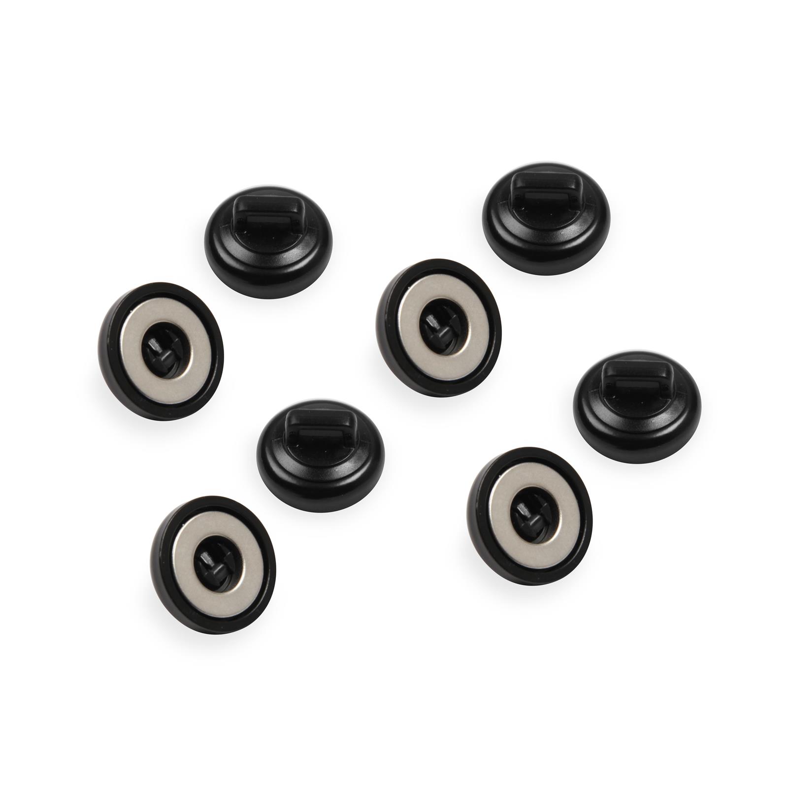 Mr Gasket 3740G Magnetic Cable Tie, Small, 8 Pack