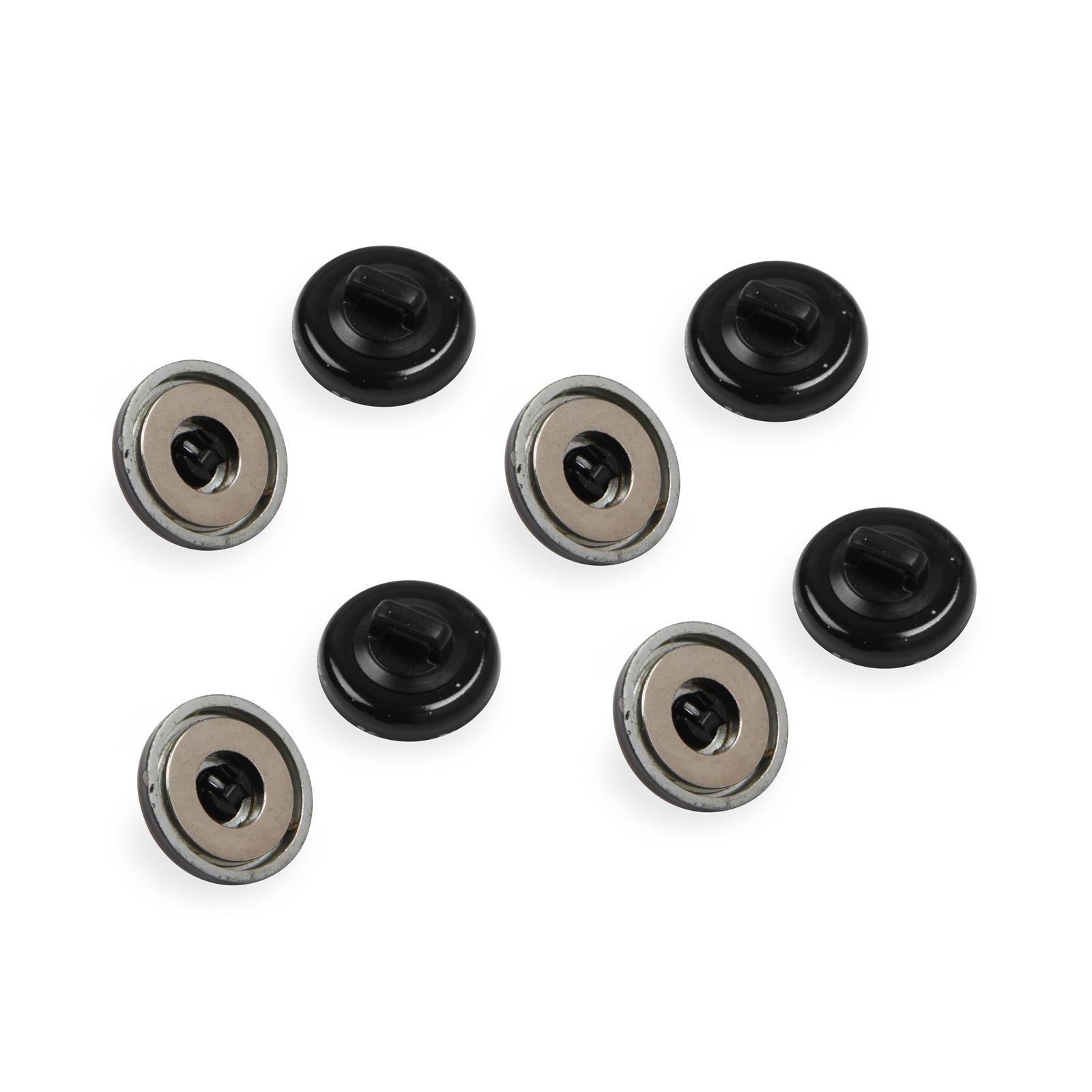 Mr Gasket 3741G Magnetic Cable Tie, Large, 8 Pack