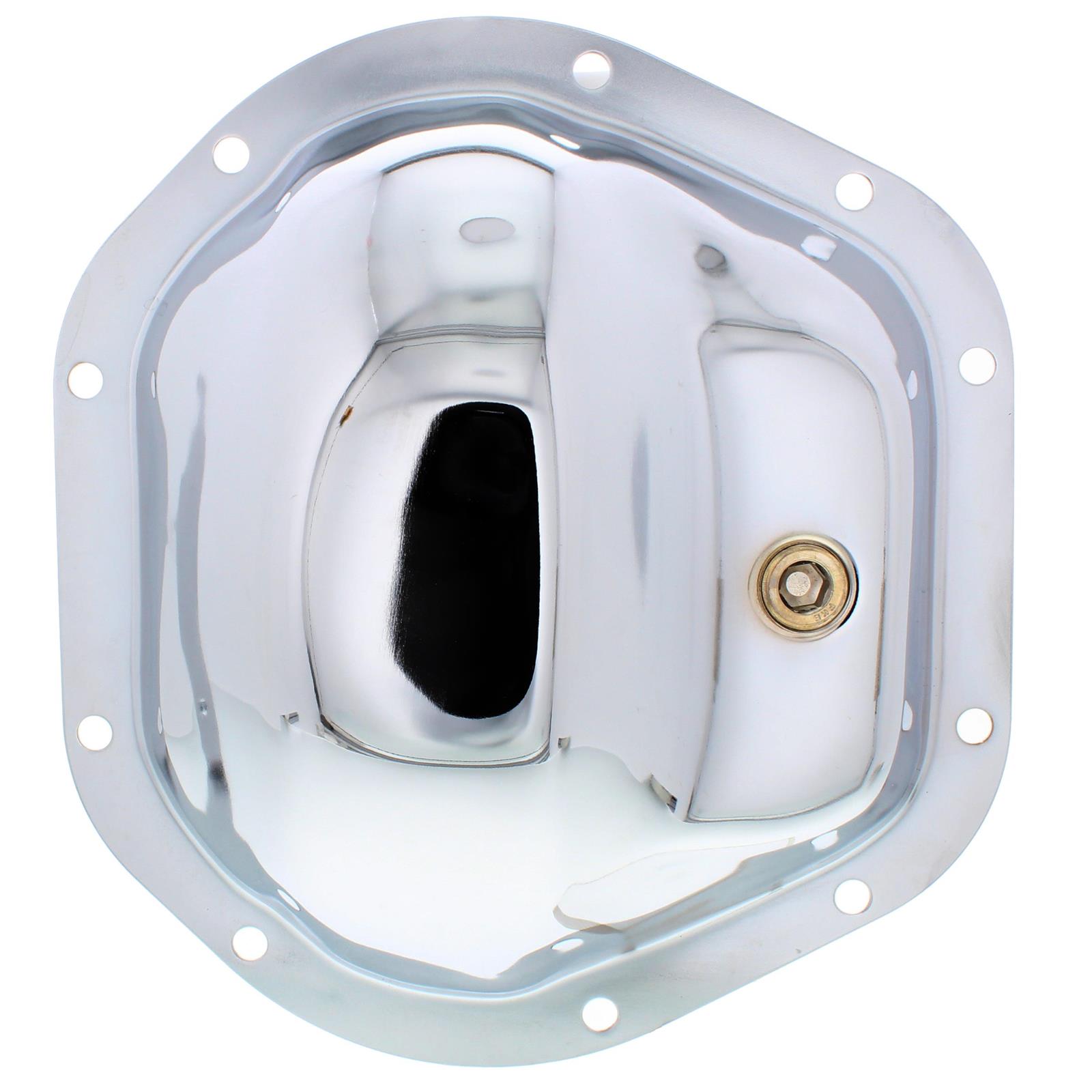 Speedway 5503788 Dana 44 Rear End Cover, Polished