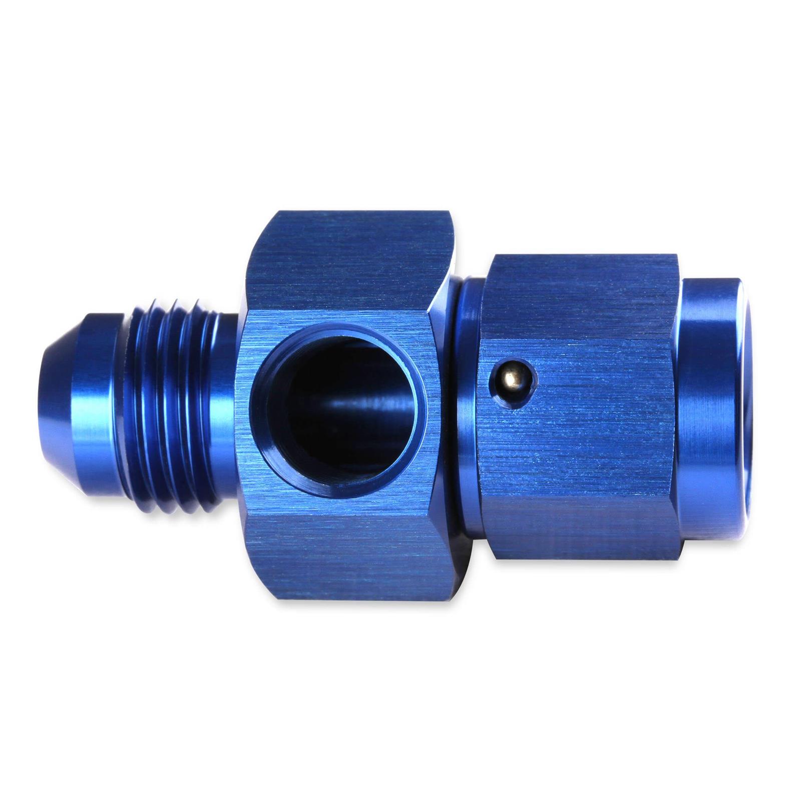 Mr Gasket 400200MRG -8 Male -8 Female Fuel Pressure Gauge Adapter