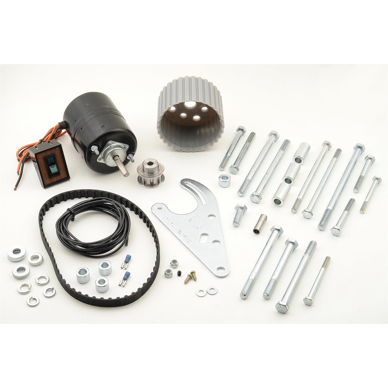 Mr Gasket 4333 Electric Water Pump Drive Kit