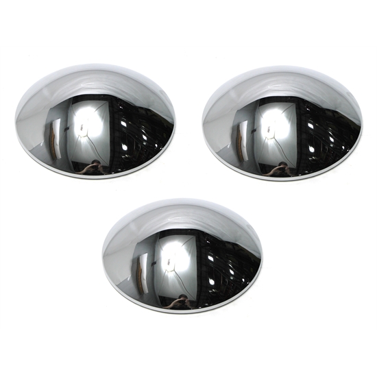 Garage Sale - Baby Moon Hub Caps for O/E Style Wheels, 10-5/8 Inch Diameter