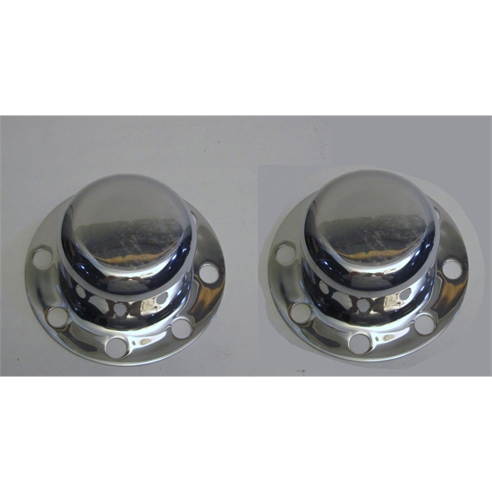 Garage Sale - 8 Bolt Hub Covers