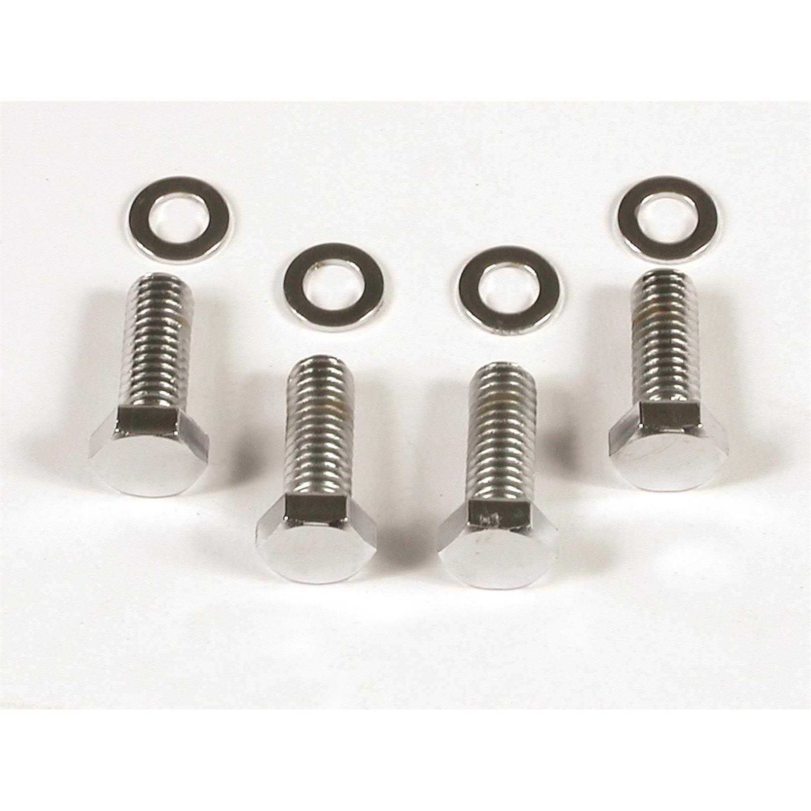 Mr Gasket 5004 Intake Manifold Bolt Kit, Big Block Chevy