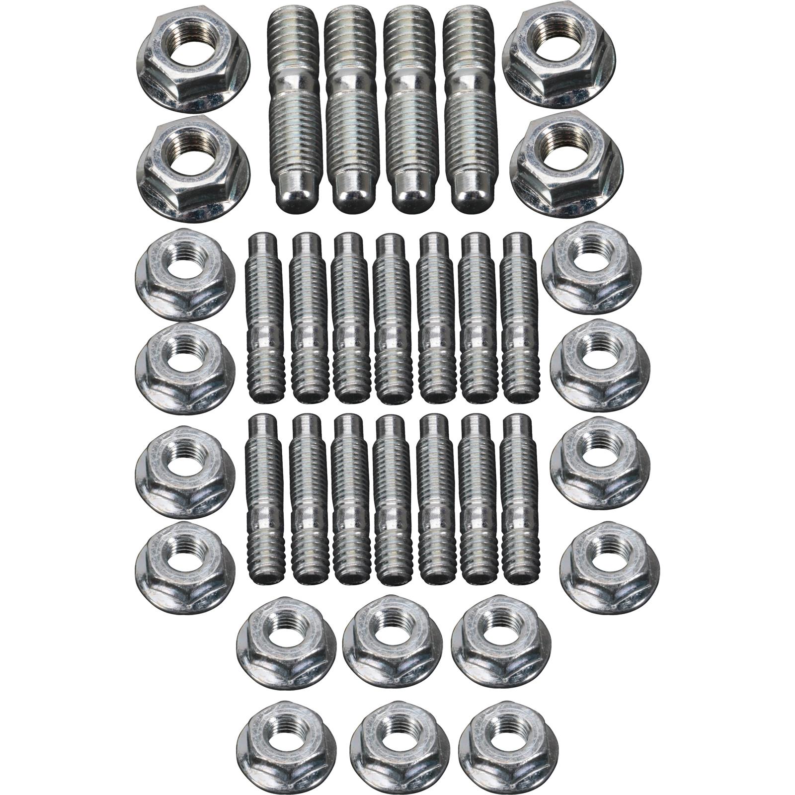Small Block Chevy Oil Pan Stud Kit