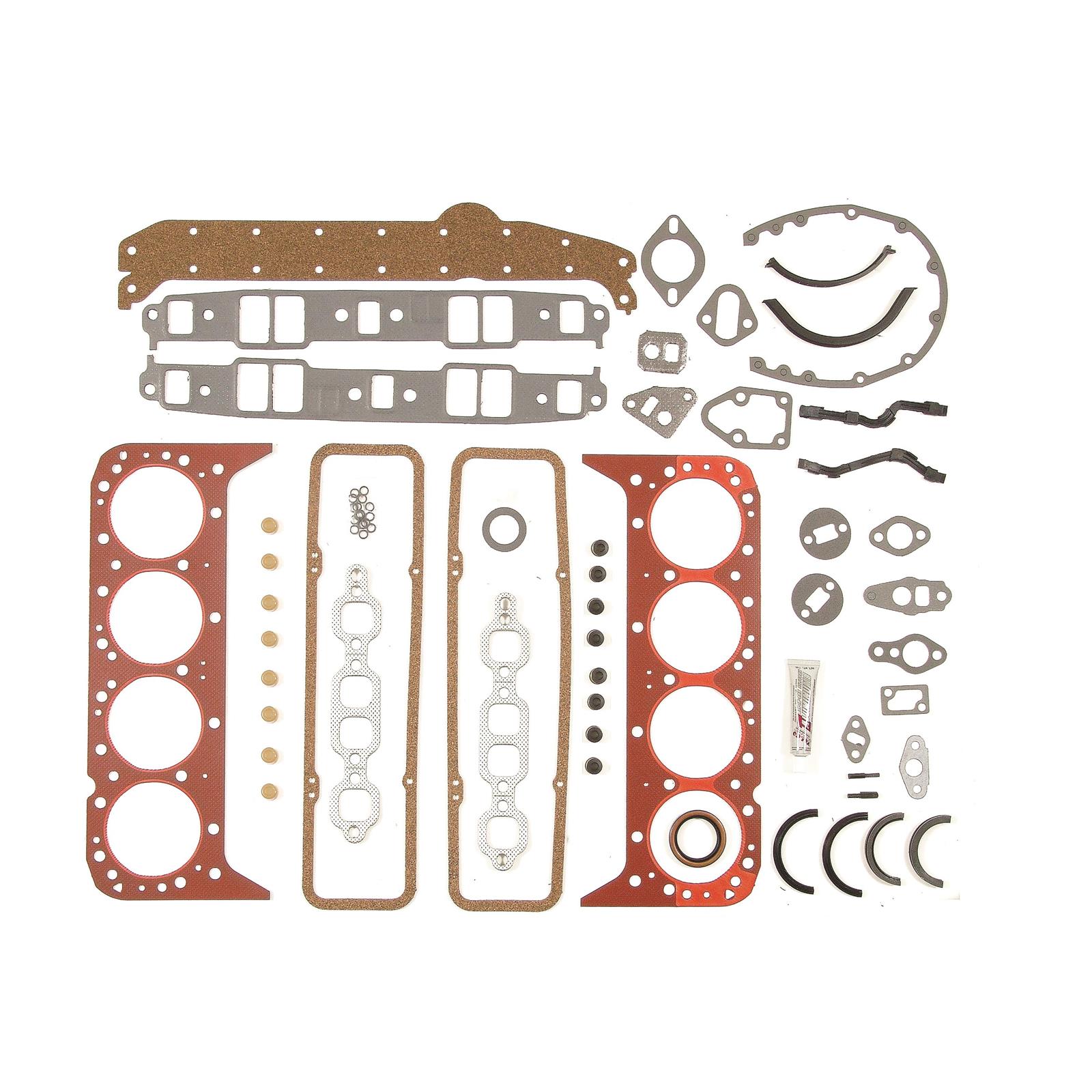 Mr Gasket 7148 Overhaul Gaskets, 1980-85 SBC 305