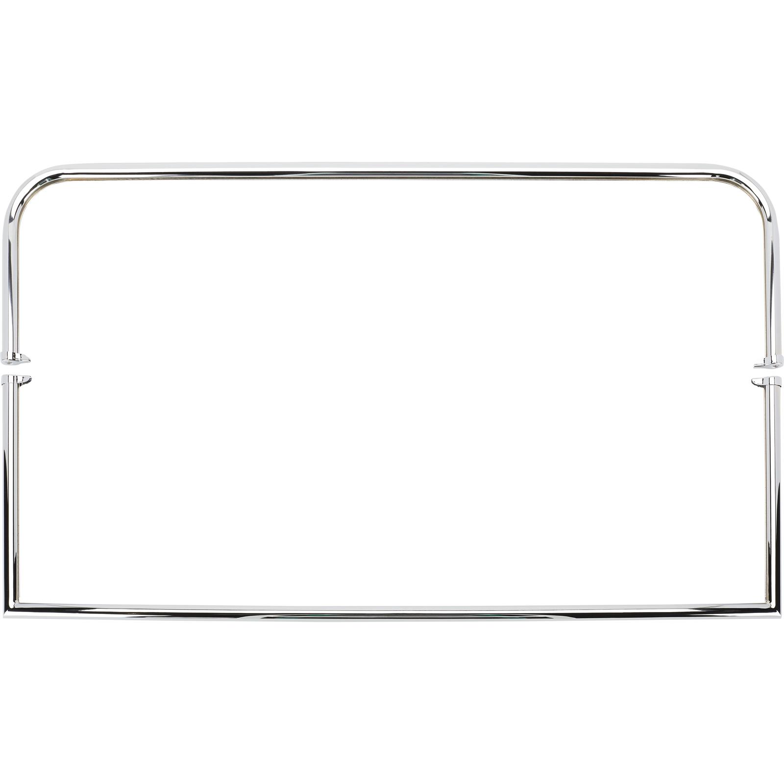 1915-22 Model T Roadster Windshield Frame, Chrome