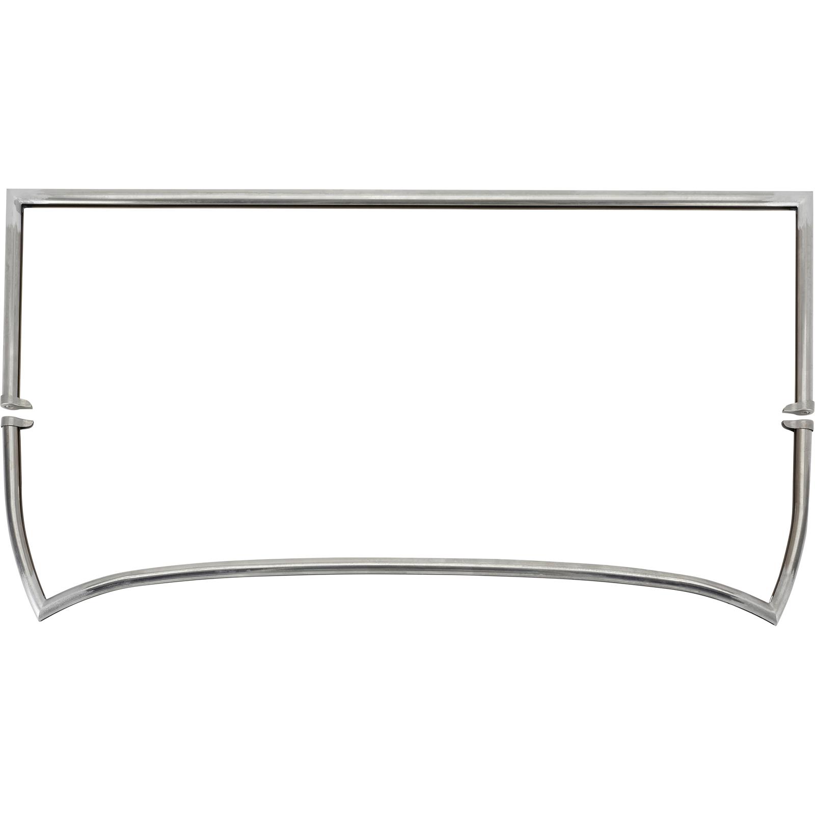 1926-27 Model T Roadster Windshield Frame, Plain