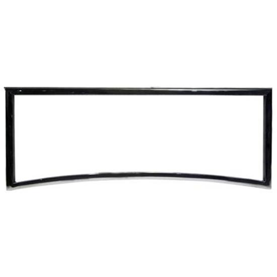 1926-1927 Model T Closed Car Windshield Frame, Plain