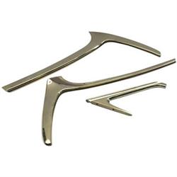 Past Tech 1932 Ford DuVall Windshield Frame