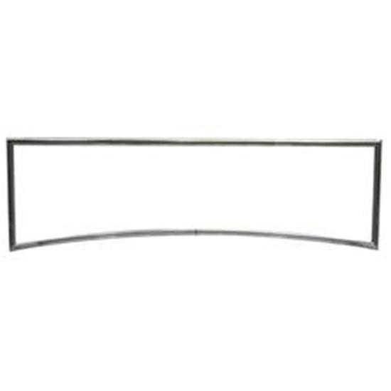 Garage Sale - Chrome 1930-31 Deluxe Model A Roadster Windshield Frame