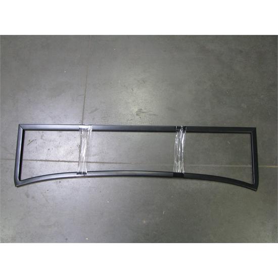 Garage Sale - 1932 Ford Roadster Windshield Frame, Black Powder Coat