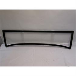 Garage Sale - 1932 Ford Roadster 2 Inch Chopped Windshield Frame, Black