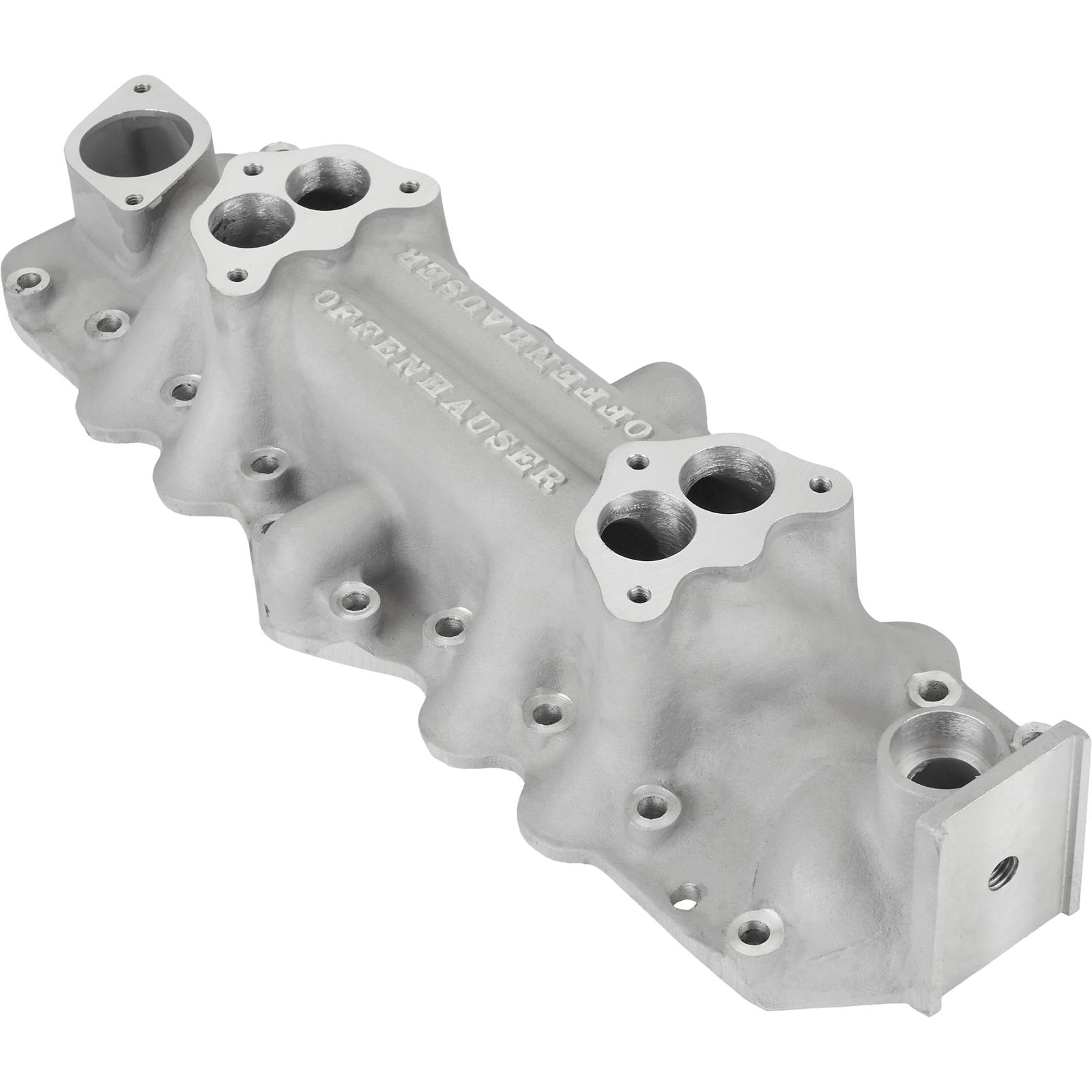 Offenhauser 1076 1949-1953 Ford Flathead Super Dual Intake Manifold