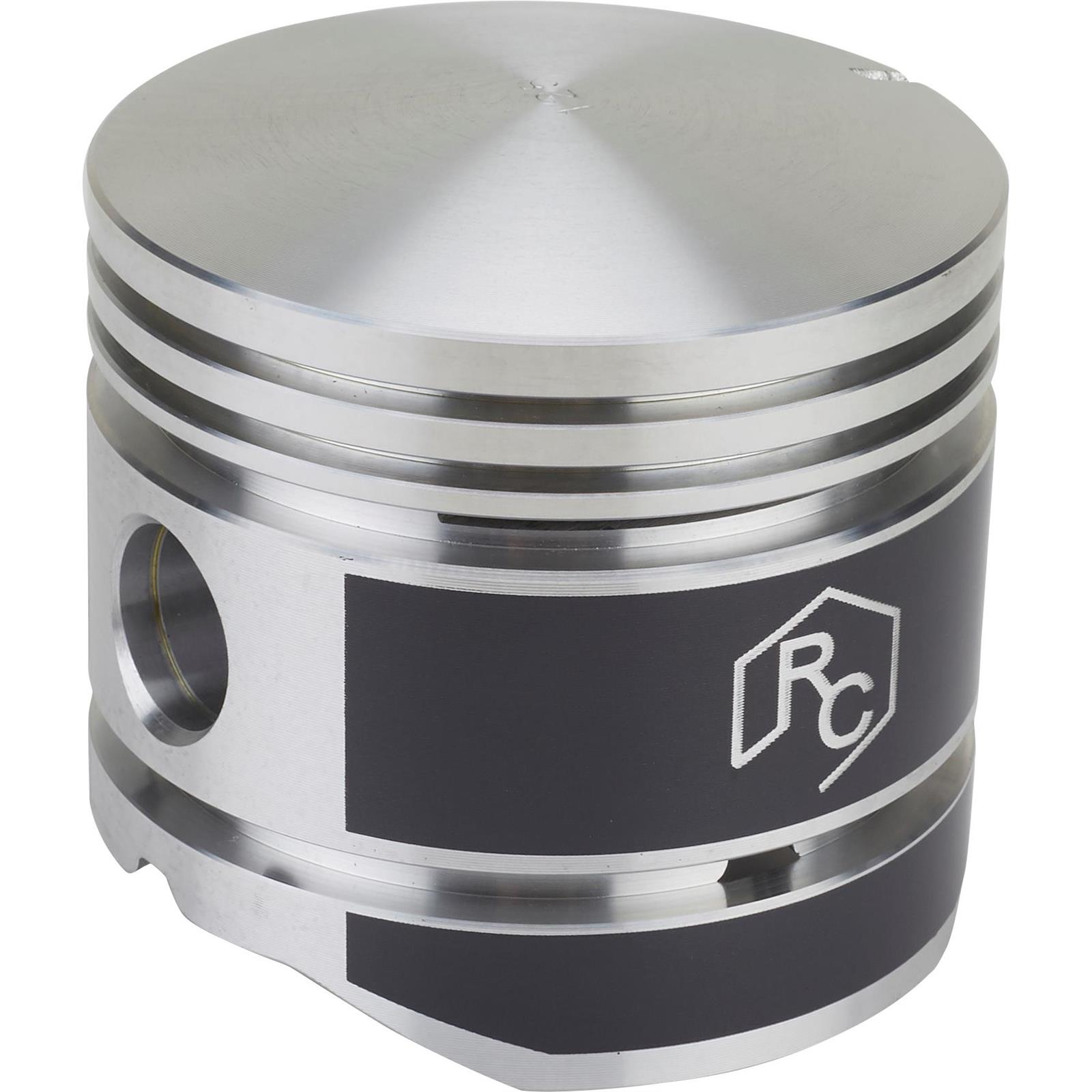 Offenhauser 39-53 Flathead Ford 4-Ring Pistons, 4.00 Stroke/3.313 Bore