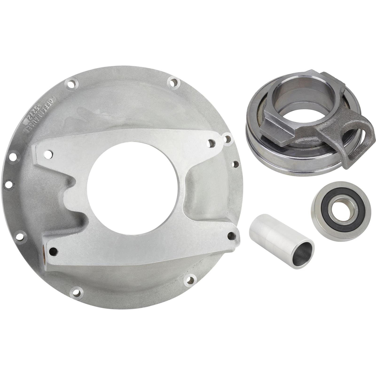 Offenhauser Chevy T-5 Transmission to Flathead Adapter Kit