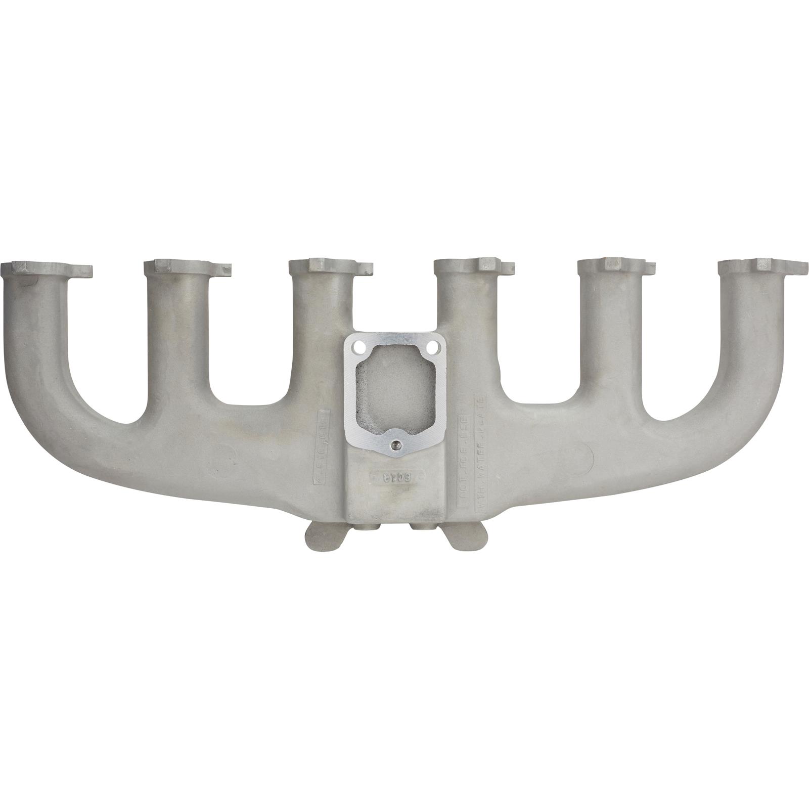 Offenhauser Dual Port Intake Manifolds, 240-300 Ford LS