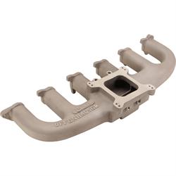 Offenhauser 5970 1970-Up Ford 170-200-250 Inline 6 Cyl Triple Manifold