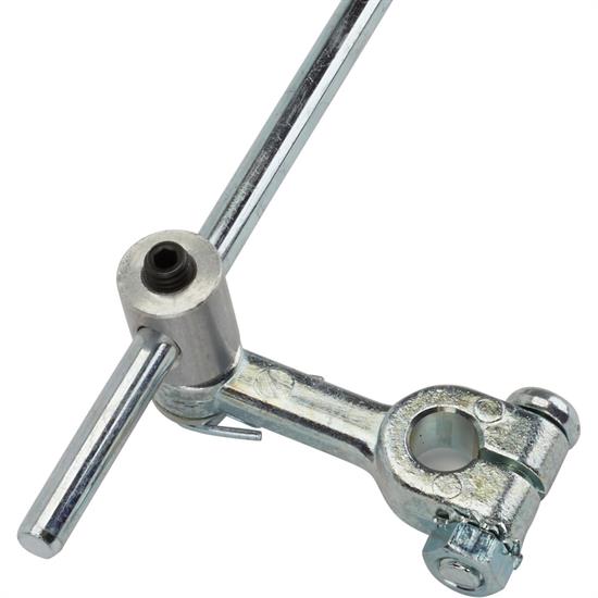 Speedway Motors 3-Carb Tri-power Progressive Throttle Linkage Kit ...