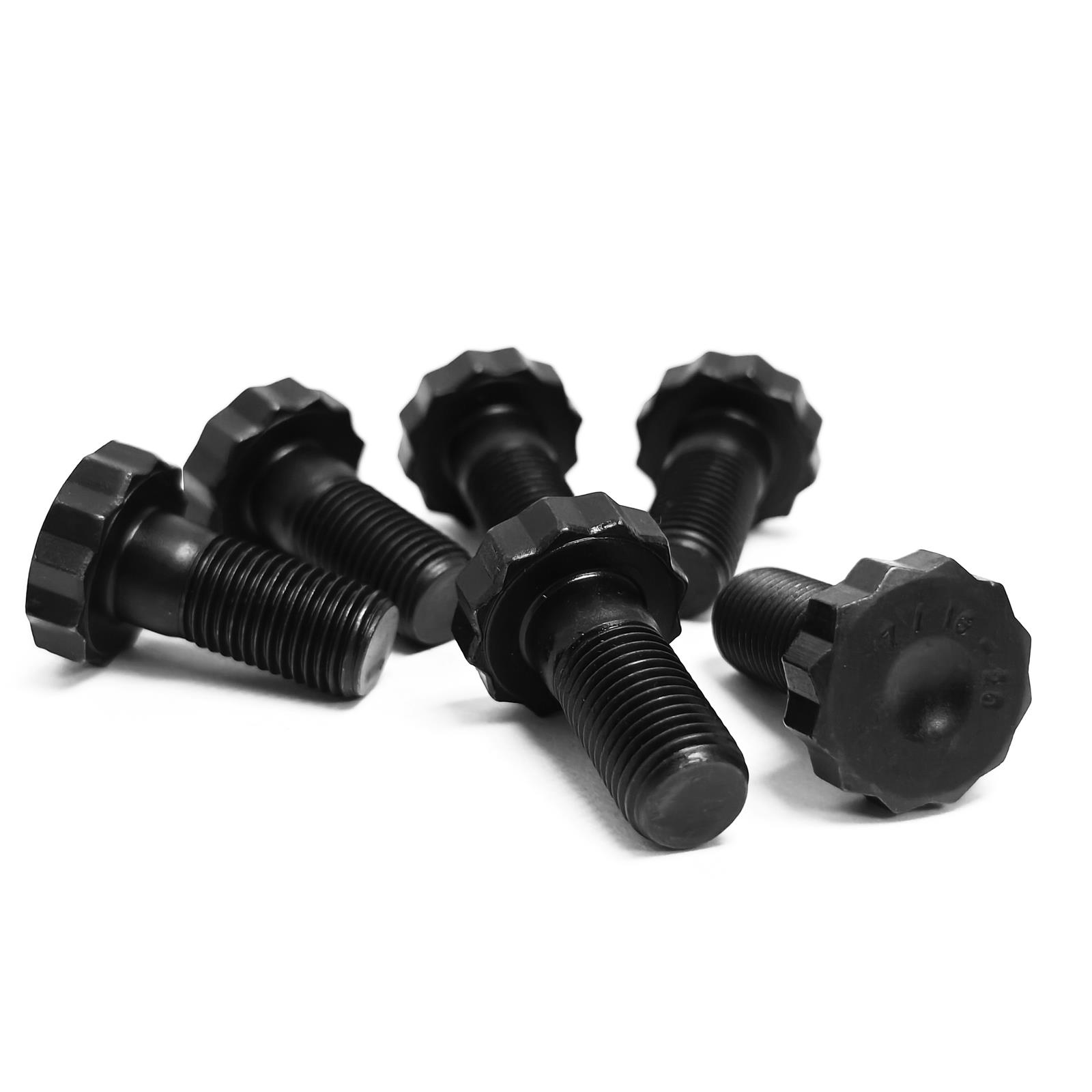PRW 1001102 Flywheel, Chev 265-454 & Ford 289-460, Pro Series