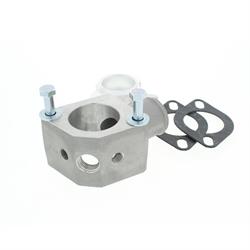 Speedway SBC/BBC Manifold/Water Neck w/ Filler, Small/Big Block Chevy ...