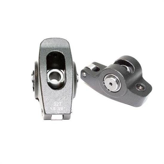 PRW 0532709 SBC Pro Series Billet Aluminum Rockers 1.5 x 7/16