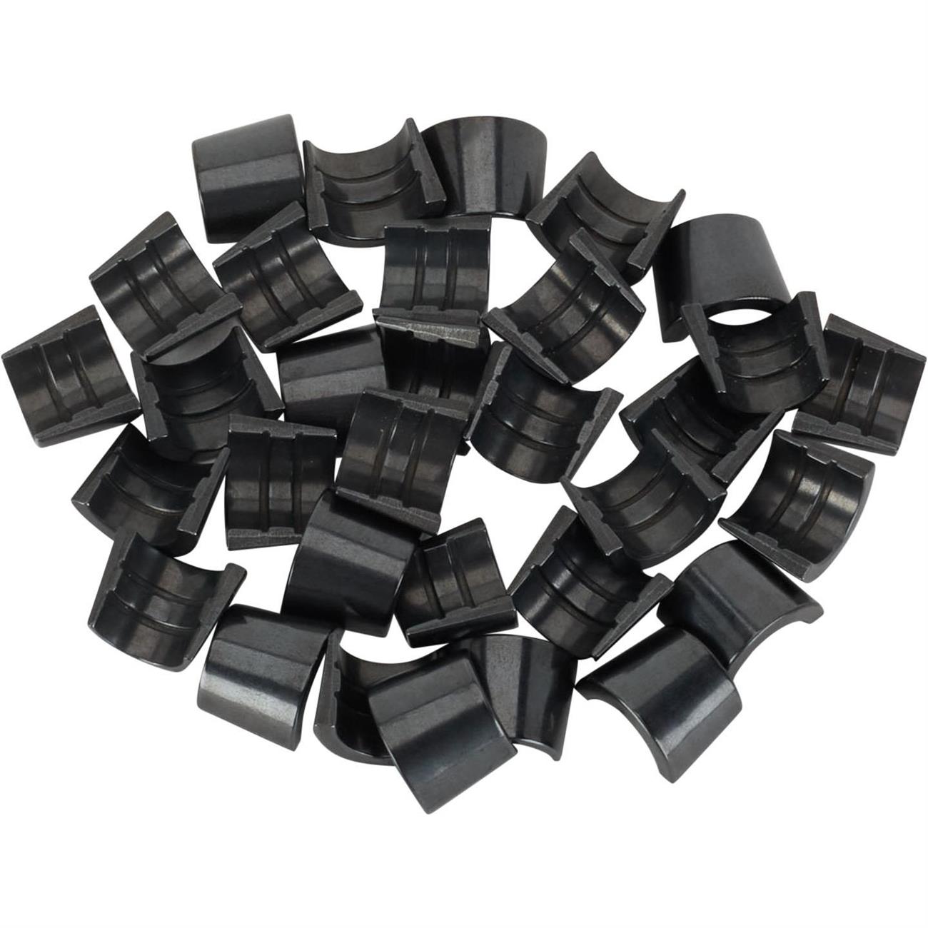 OEM Steel Valve Locks, 11/32 Inch, Set of 32