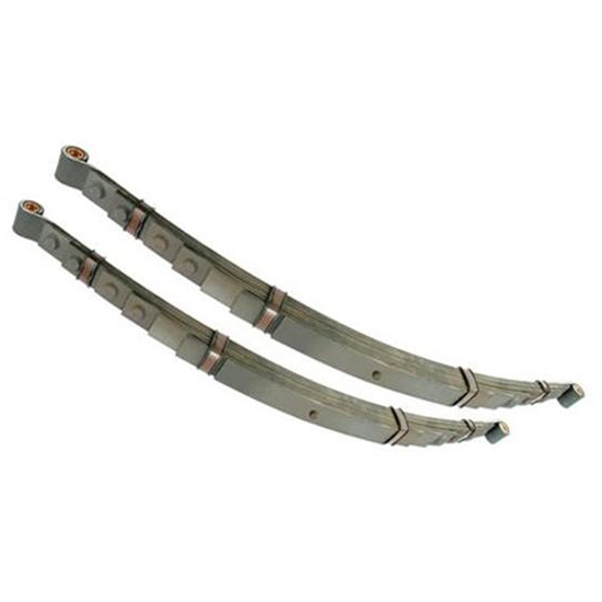 Posies Super Slide Spring 440-A Rear Drop Springs,47-54 PU,Offset