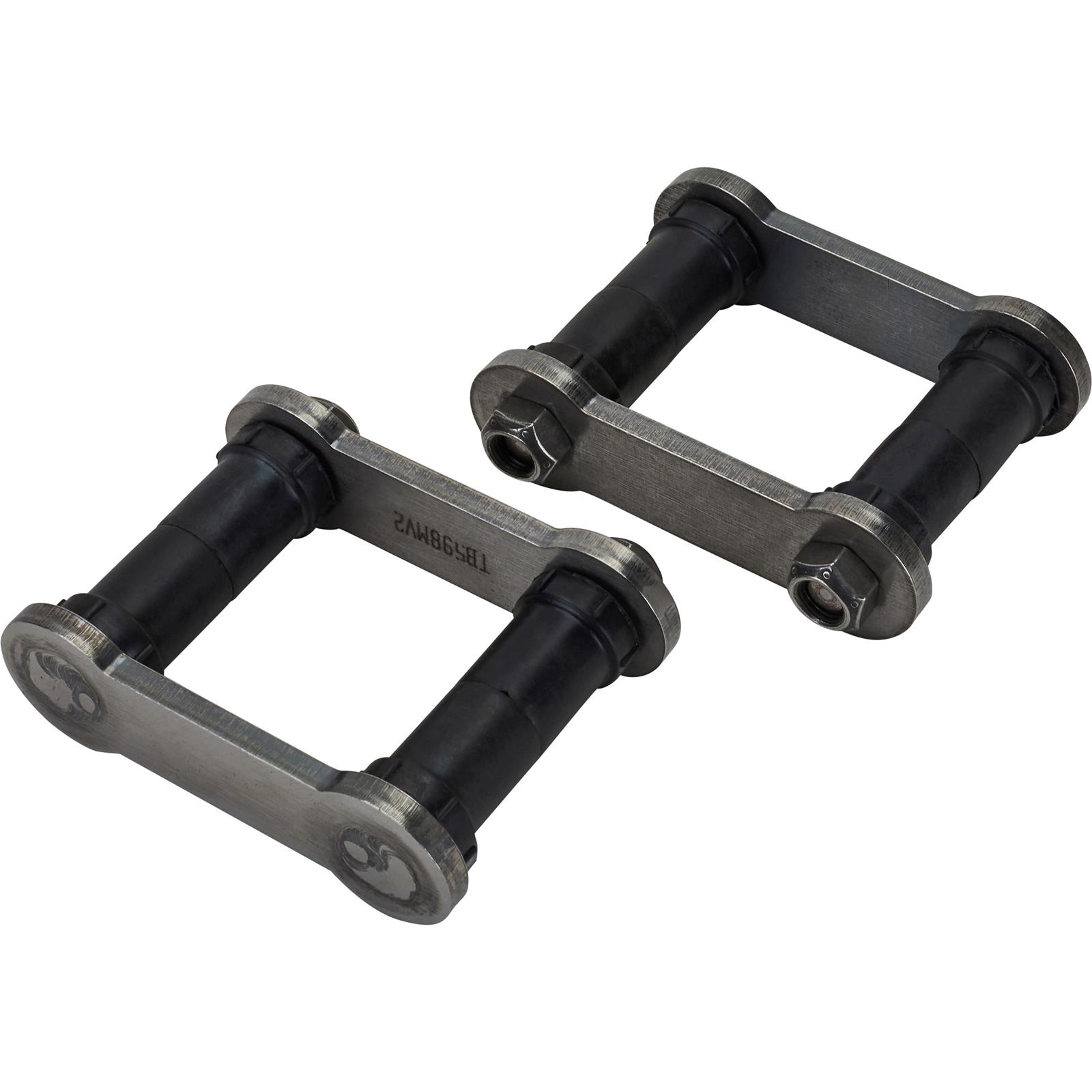 Posies 452R Shackle Rubber Replacement 57-59 Chevy/GMC Front/Rear