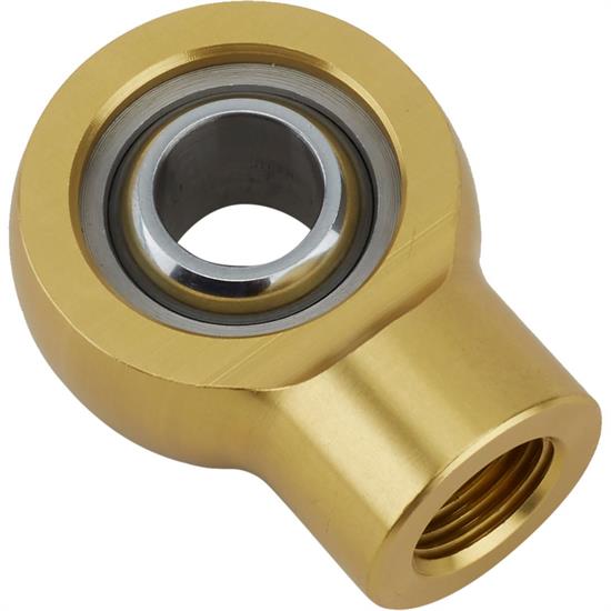 "Pro Shocks® 55000053410 Large Body Shock End, Black"