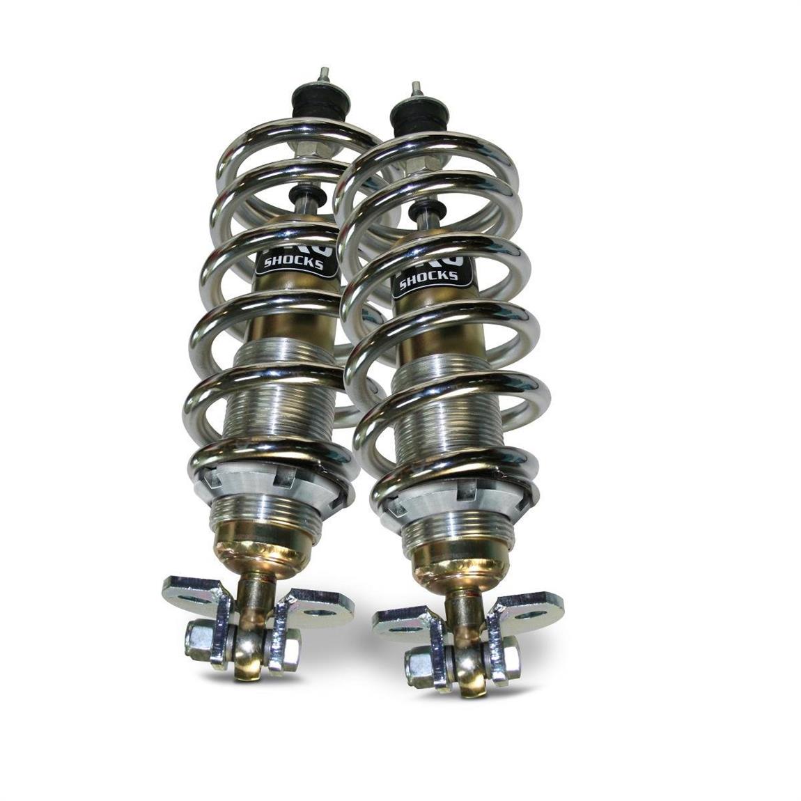 Pro Shocks® C250/GM300 1955-57 SBC V8 Coilover Conversion