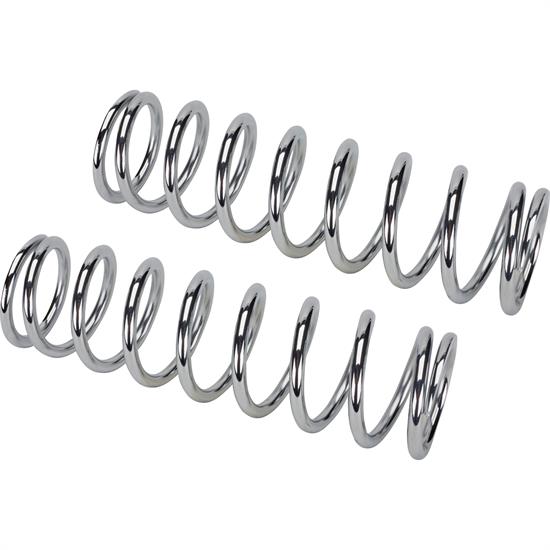 Aluminum Small Coilover Shock Kit, 6 Inch, 125 lbs Spring Rate