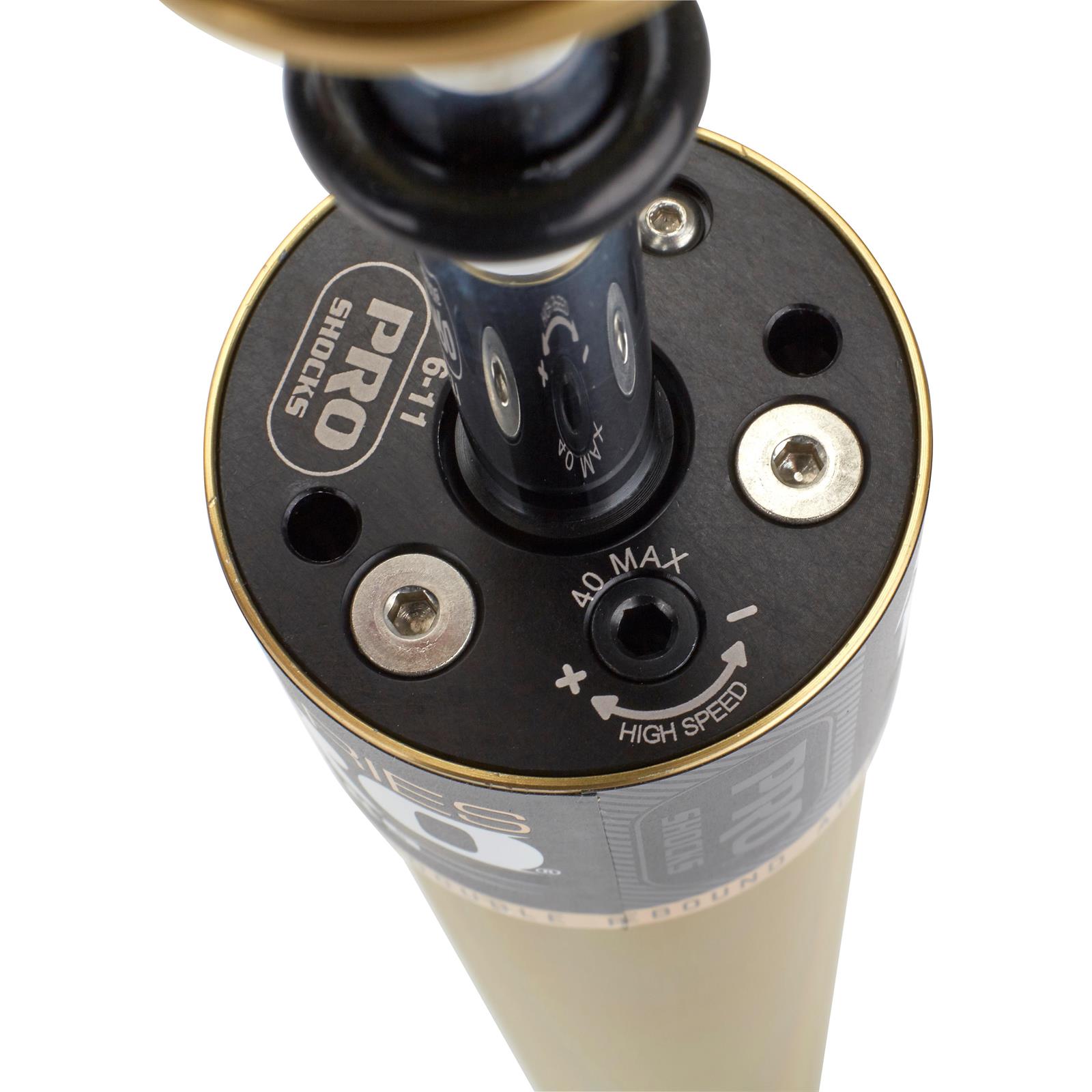 Pro Shocks® A2 Twin-Tube Double Adjustable Shock