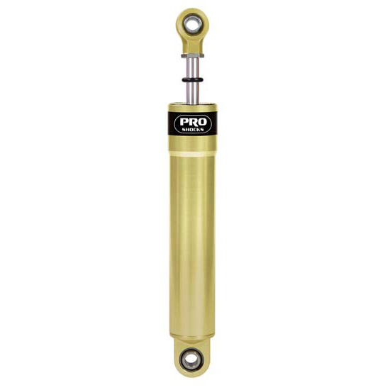 Pro Shocks A640B-DRY Smooth Large Body Shock, Aluminum, 6 Inch