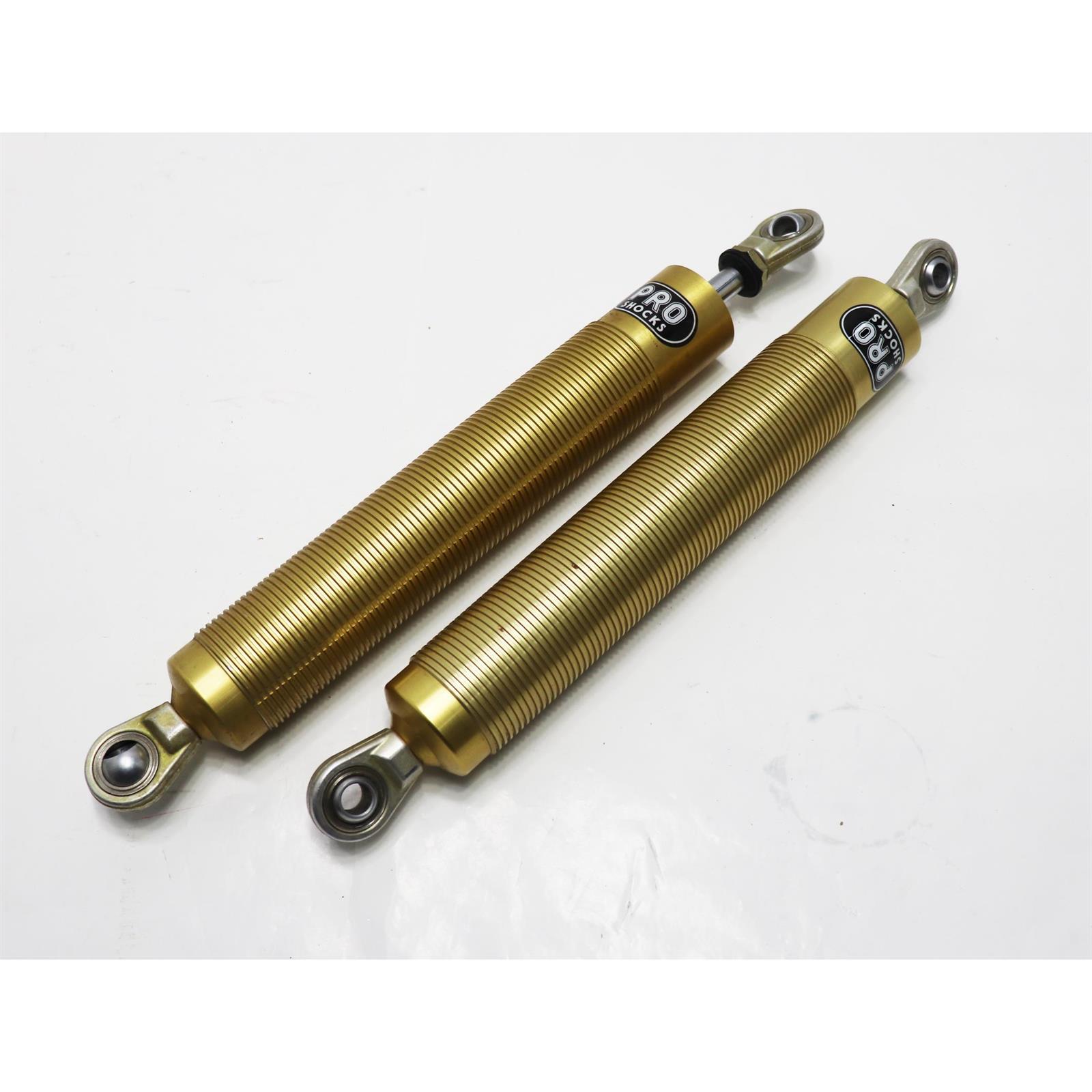 Pro Shocks® Large Aluminum Threaded, 9 Inch Shocks