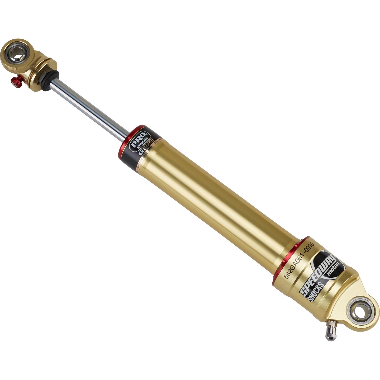 Pro Shocks® Pro G Series Shock, Compression Adjustable, RR
