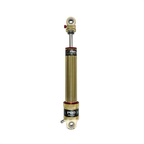 Pro Shocks® GC6ACD Aluminum Mono-Tube Bulb Coilover Shock