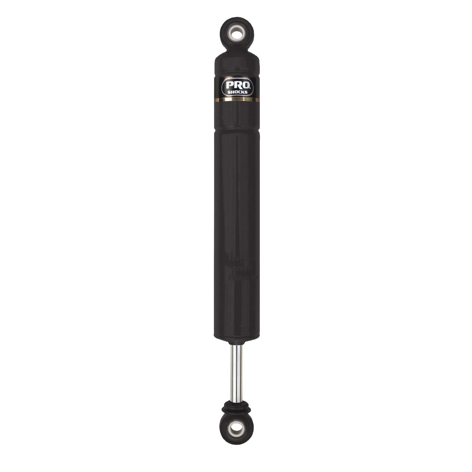 Pro Shocks® WB76BK Large Body Steel Shock, 7 In Stroke, C6/R6