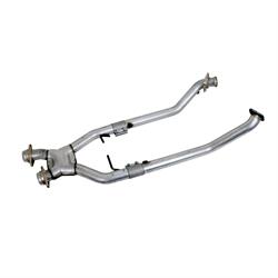 BBK 1616 1996-1998 Mustang Cobra 4.6L-4V 2.5 Full Off-Road X-Pipe