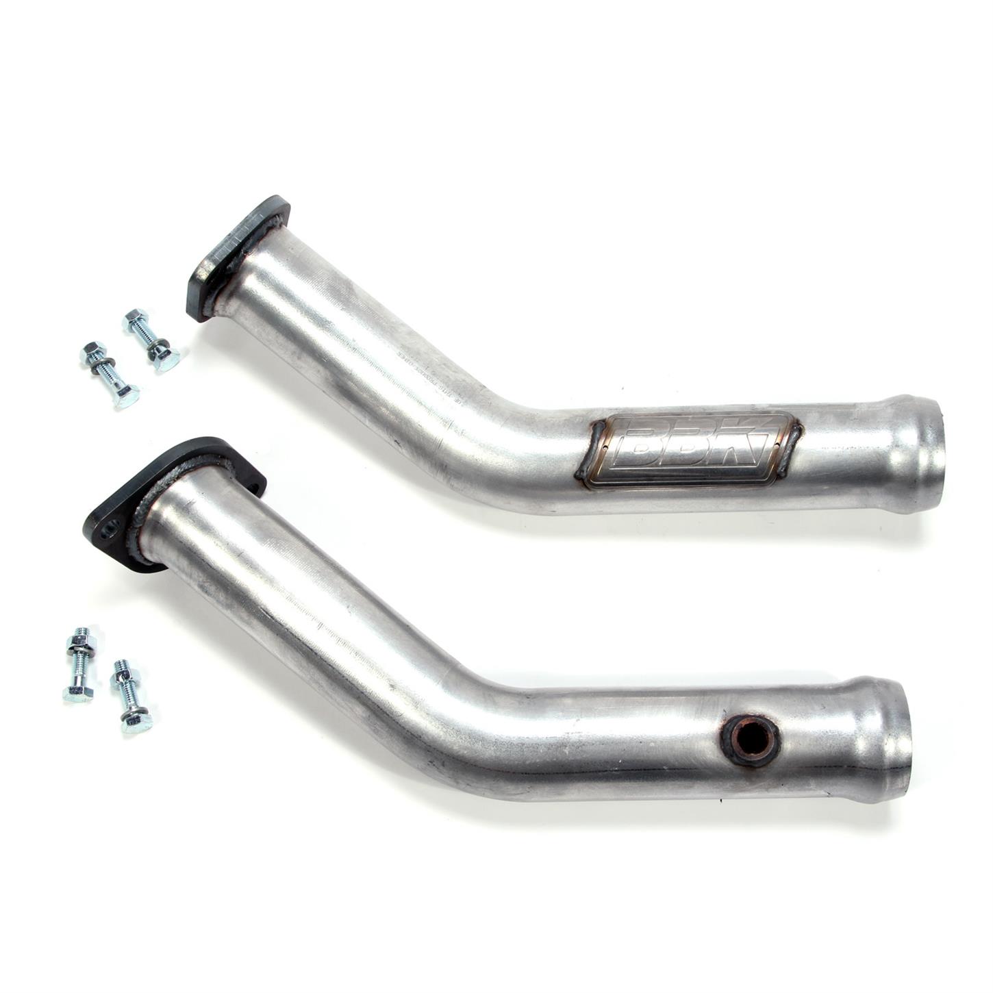 BBK 1674 2011-2014 Mustang GT 5.0L Off Road Replacement Pipes
