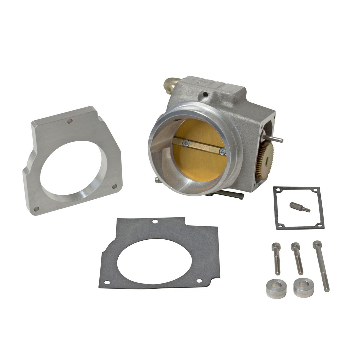 BBK 1708 80mm Throttle Body, 1997-2004 Corvette LS1